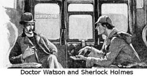 Quote Origin: Elementary, My Dear Watson – Quote Investigator®