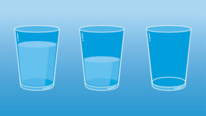 Maxim Origin: Optimist: The Glass Is Half Full. Pessimist: The Glass Is ...