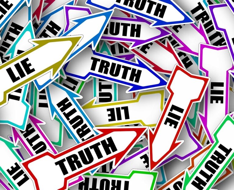Quote Origin: It Is More From Carelessness About Truth Than From ...