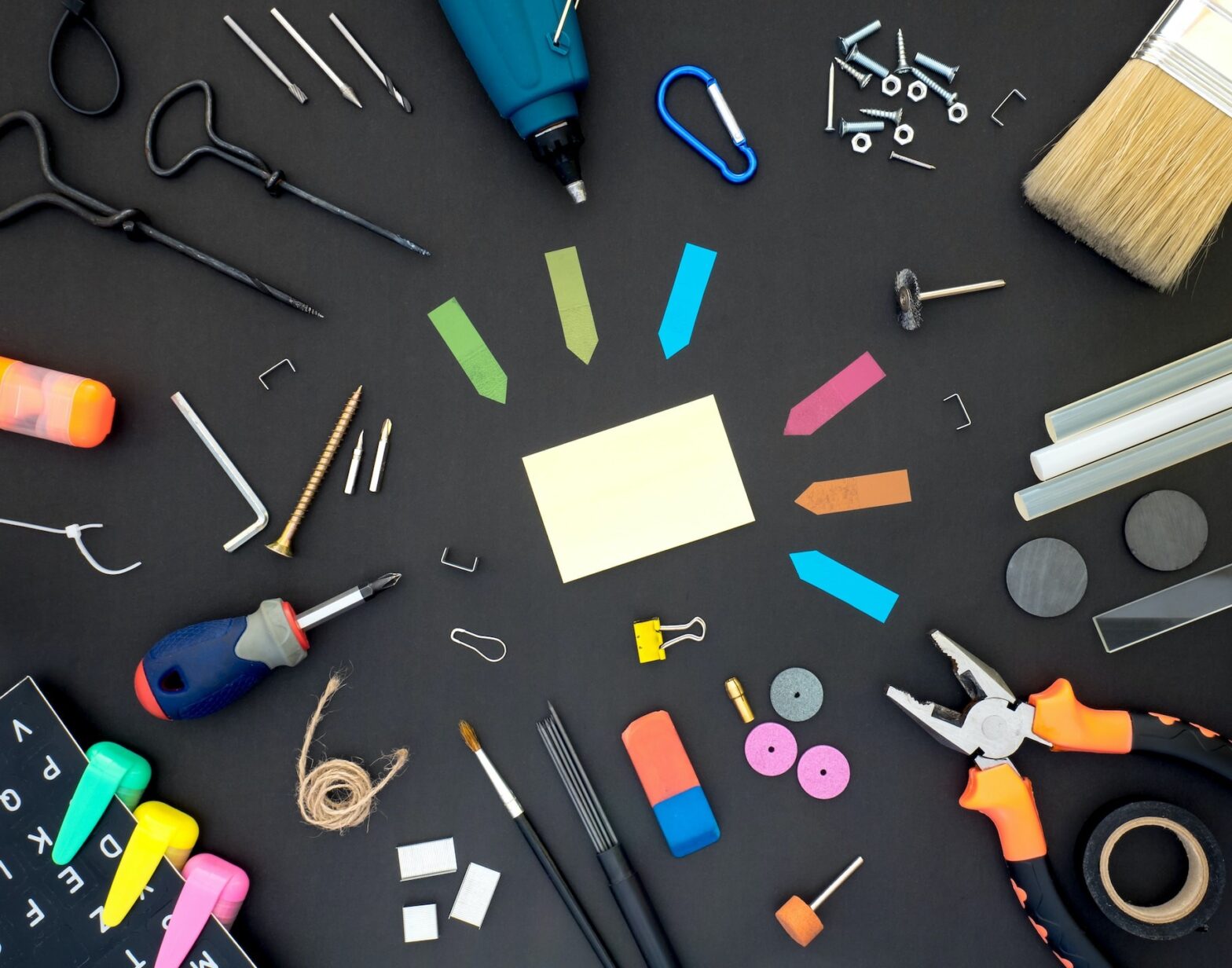 Quote Origin: We Shape Our Tools, and Thereafter Our Tools Shape Us ...